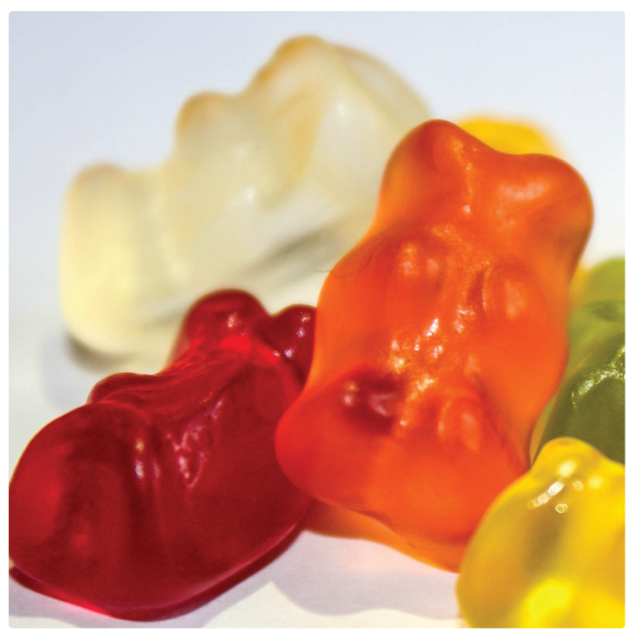 Tapioca Starch - Confectionery Gummy Jelly Toffee Candy