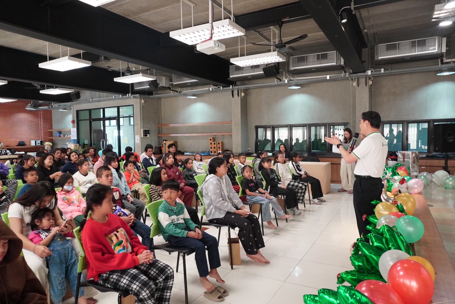 National Children’s Day 2026 - SANGUAN WONGSE INDUSTRIES Co., Ltd.