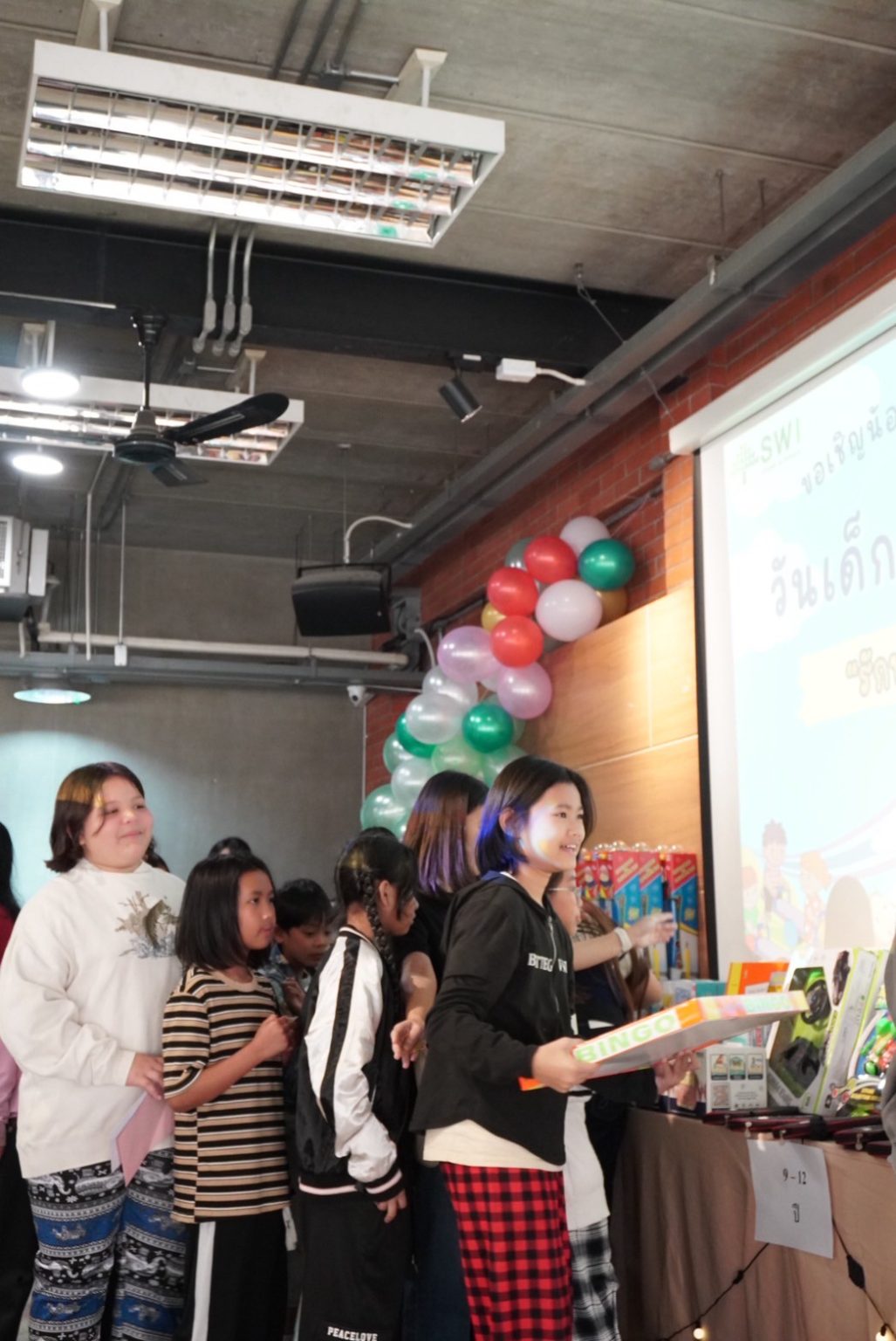 National Children’s Day 2026 - SANGUAN WONGSE INDUSTRIES Co., Ltd.